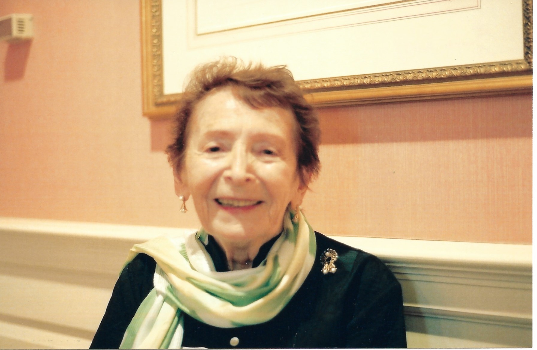 Chel’s obituary – Chel Lipschutz